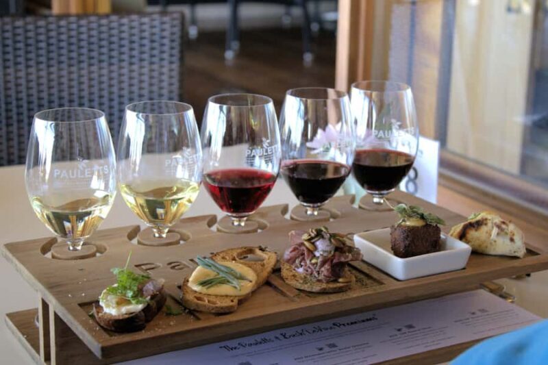Adelaide: Clare Valley Wine Tasting Tour with Lunch - Key Points
