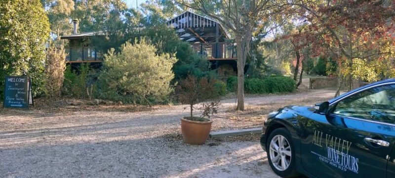 Adelaide: Clare Valley Wine Tasting Tour with Lunch - Transportation and Group Size