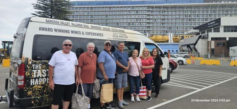 Adelaide Cruise Ship Private Tours - Why Choose Adelaide Cruise Ship Private Tours?