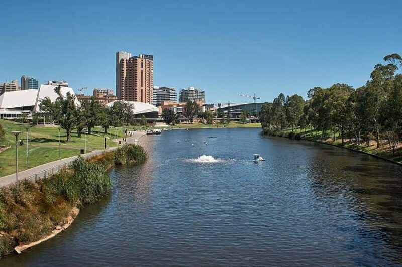 Adelaide: Dark Secrets and True Crime Walking Tour - Uncover the Shadows of Adelaide with the Dark Secrets and True Crime Walking Tour