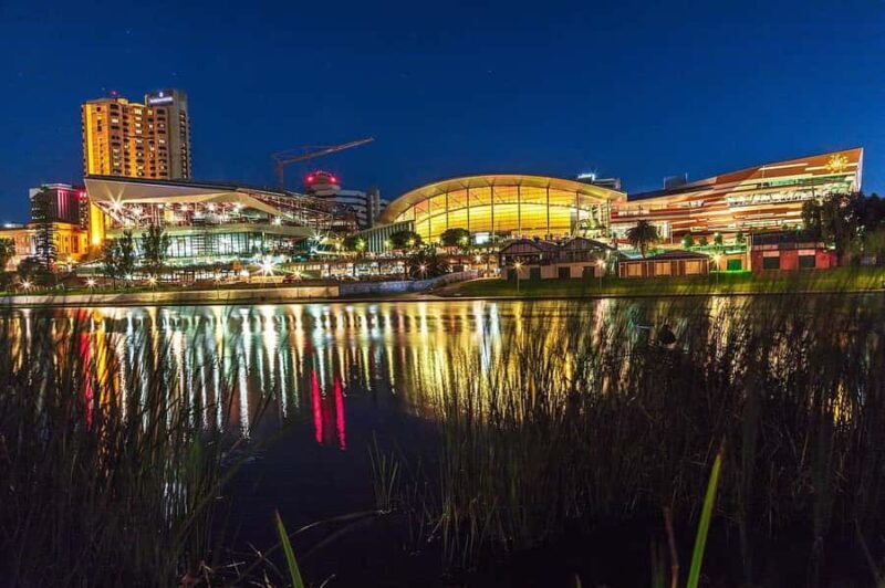 Adelaide: Dark Secrets and True Crime Walking Tour - Key Points