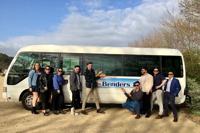 Adelaide Day Trip Bus Hire Private Vehicle with Driver - Key Points