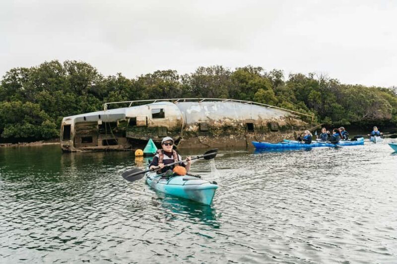 Adelaide: Dolphin Sanctuary Eco Kayaking Tour - FAQ