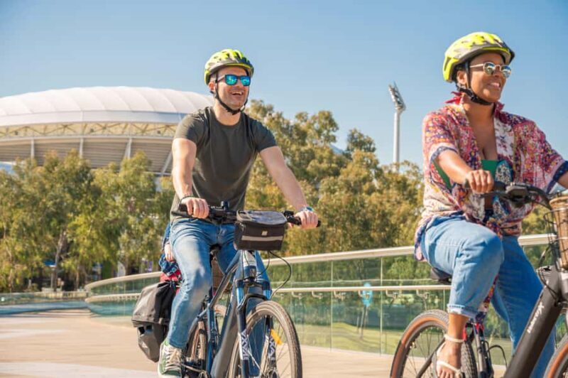 Adelaide: Electric Bike City Tour or Hire Only - Key Points