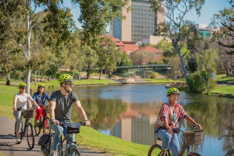 Adelaide: Electric Bike City Tour or Hire Only - Why Choose the Adelaide Electric Bike Tour?
