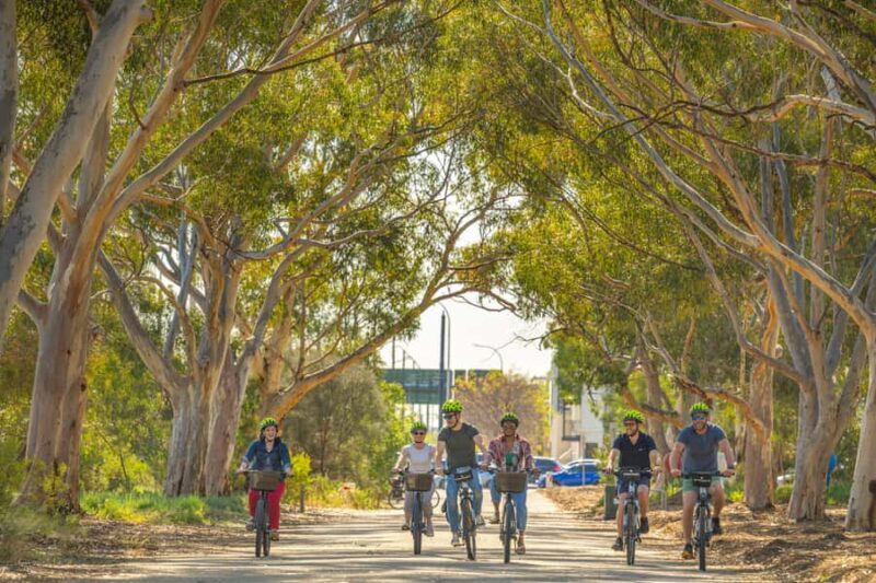 Adelaide: Electric Bike City Tour or Hire Only - Authentic Insights from Other Travelers