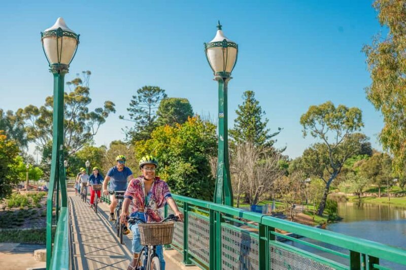 Adelaide: Electric Bike City Tour or Hire Only - FAQ
