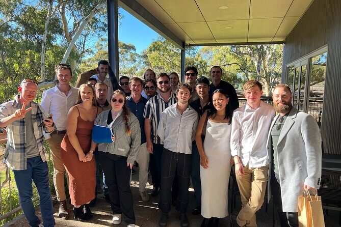 Adelaide: Epic Barossa Wine, Brewery, Chocolate, Lunch & Wildlife - Key Points