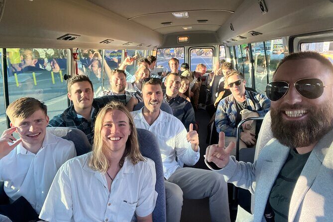 Adelaide: Epic Barossa Wine, Brewery, Chocolate, Lunch & Wildlife - What’s Included and What’s Not