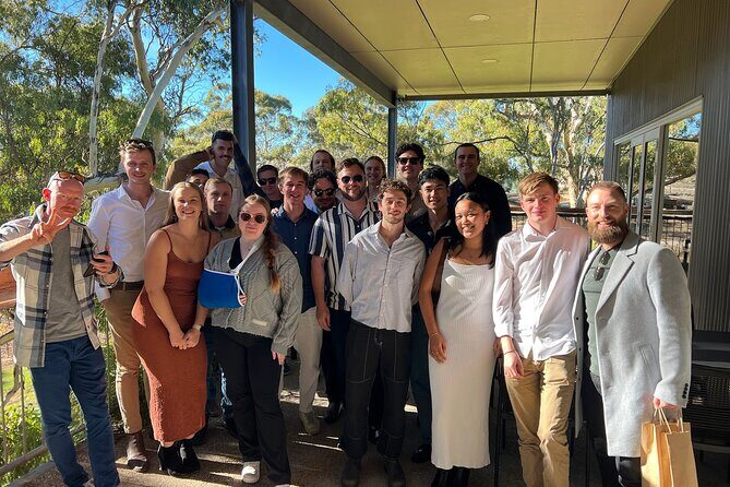 Adelaide: Epic Barossa Wine, Brewery, Chocolate, Lunch & Wildlife - Frequently Asked Questions