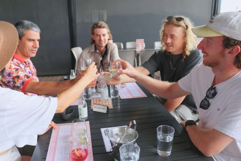 Adelaide: Fleurieu Rock Climb & Gin Tasting - A Balanced Look at the Tour