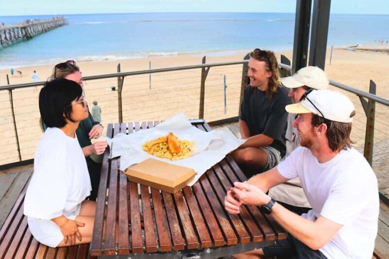 Adelaide: Fleurieu Snorkel & Beer Safari - Key Points