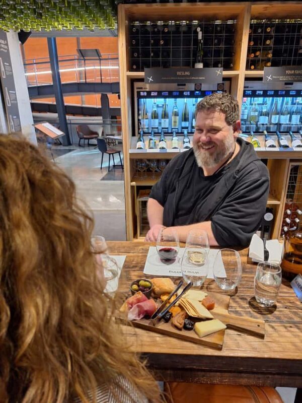 Adelaide Food Odyssey: Food Walking Tour with Wine Tasting - Key Points