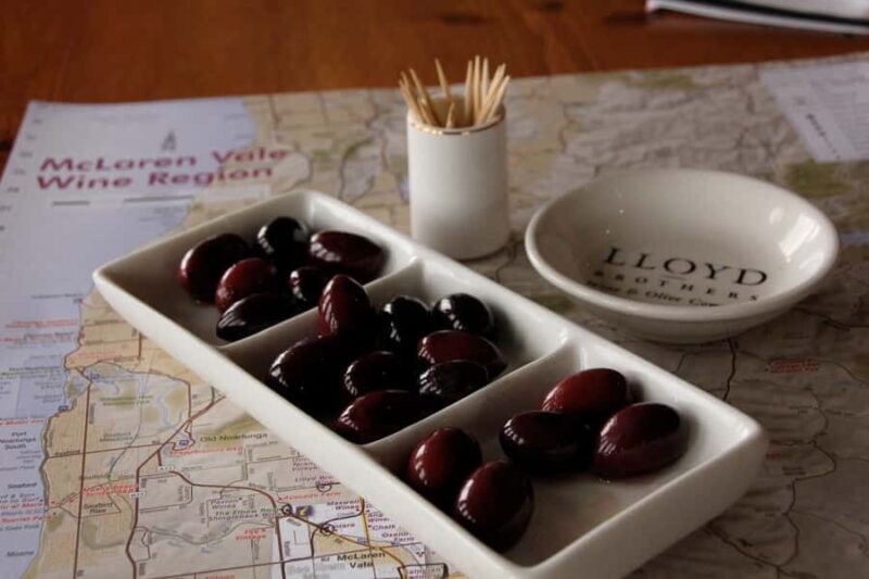 Adelaide: Fork & Grape Safari 4WD Tour - Key Points