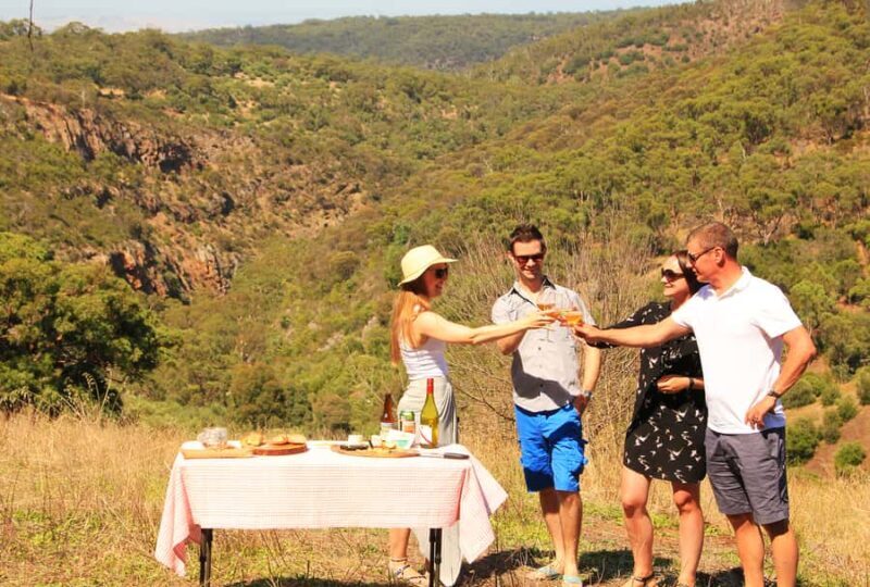 Adelaide: Fork & Grape Safari 4WD Tour - An In-Depth Look at the Adelaide: Fork & Grape Safari