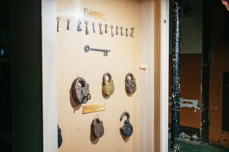 Adelaide: Ghosts, Dark Secrets and Paranormal Hunt Gaol Tour - Key Points