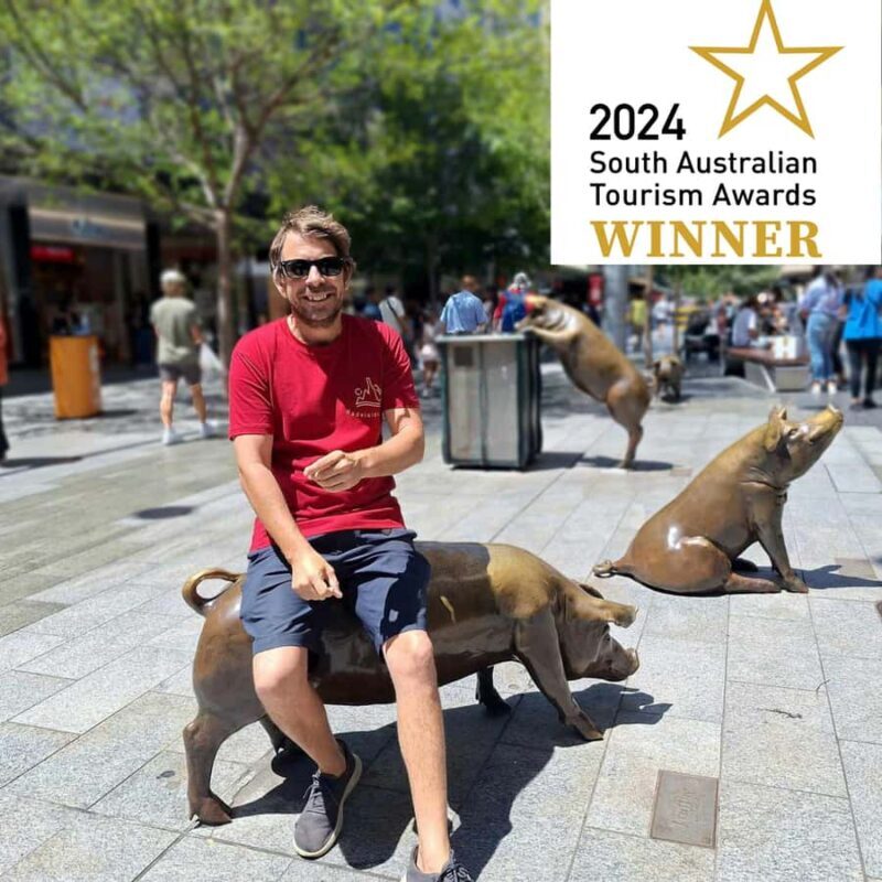 Adelaide: Guided Ultimate Walking Tour with Drink and Snack - What to Expect From the Tour