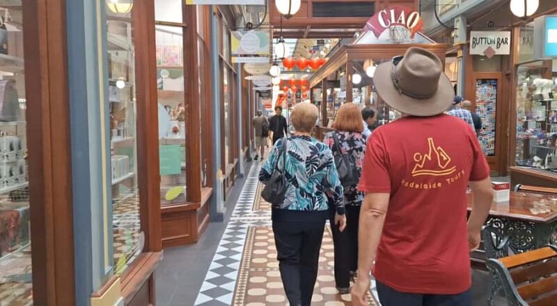 Adelaide: Guided Ultimate Walking Tour with Drink and Snack - Practical Details & Tips