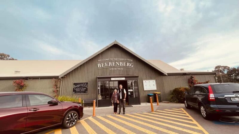 Adelaide: Hahndorf & Hills Wine and/or Gin Tour - Unique and Delicious Stops