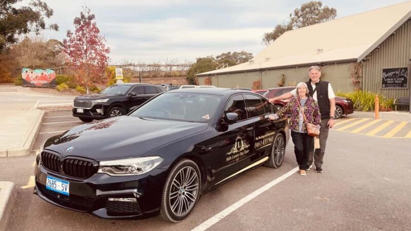 Adelaide: Hahndorf & Hills Wine and/or Gin Tour - The Flexibility and Personal Touch