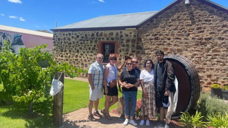 Adelaide: Half-Day City Highlights, Mt. Lofty, and Hahndorf - Exploring the Adelaide: Half-Day City Highlights, Mt. Lofty, and Hahndorf Tour