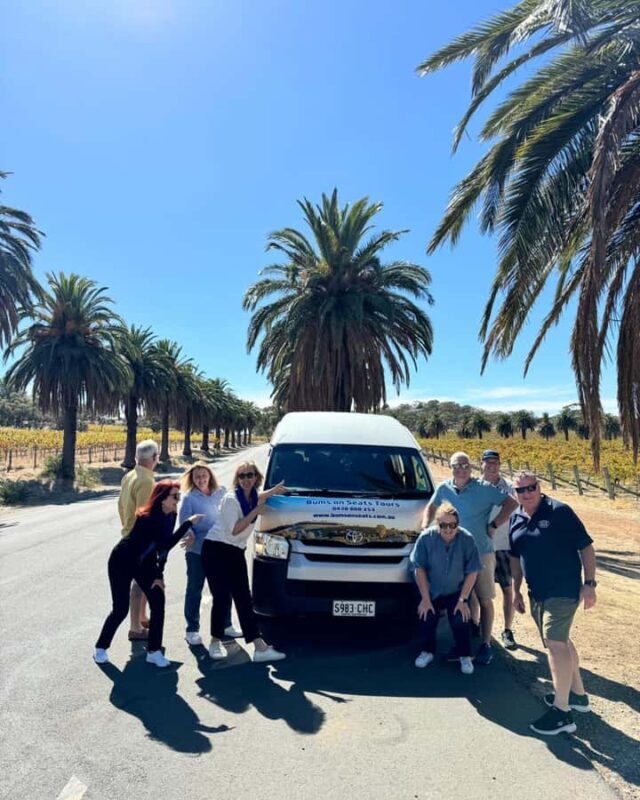 Adelaide: Half-Day City Highlights, Mt. Lofty, and Hahndorf - FAQ