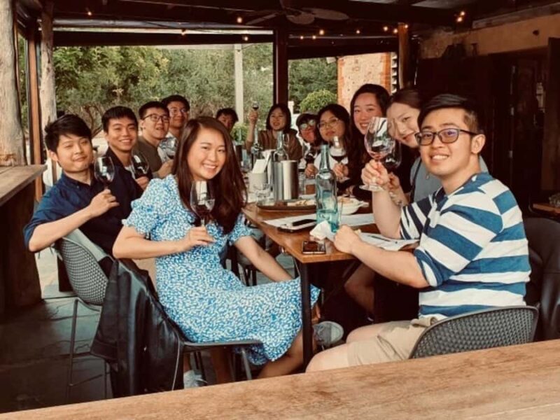 Adelaide: Half-day McLaren Vale & Glenelg Wine Tasting Tour - Key Points