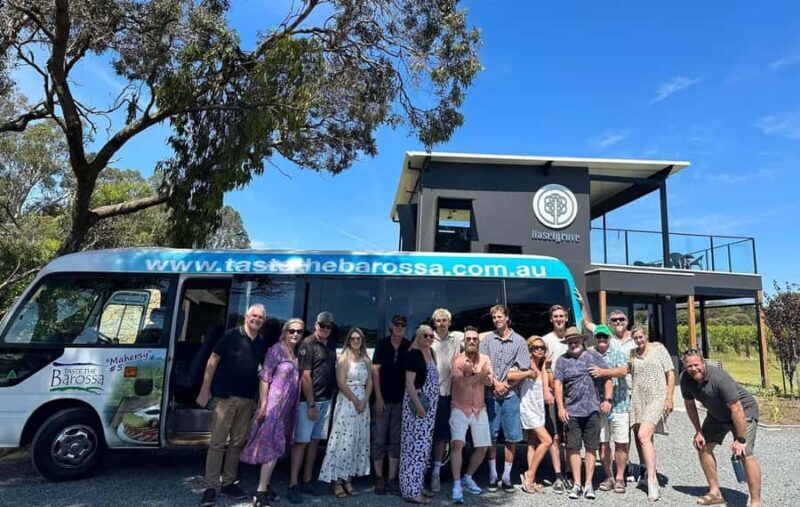 Adelaide: Half-day McLaren Vale & Glenelg Wine Tasting Tour - Practical Considerations