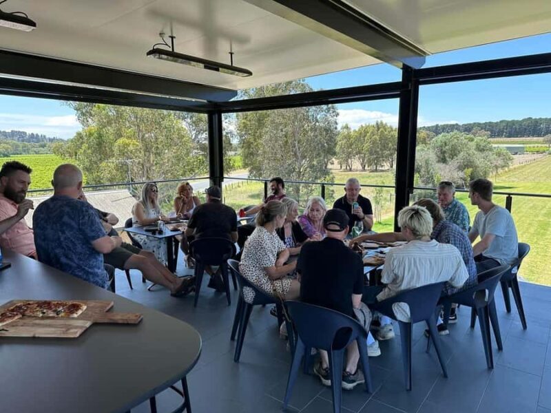 Adelaide: Half-day McLaren Vale & Glenelg Wine Tasting Tour - FAQ