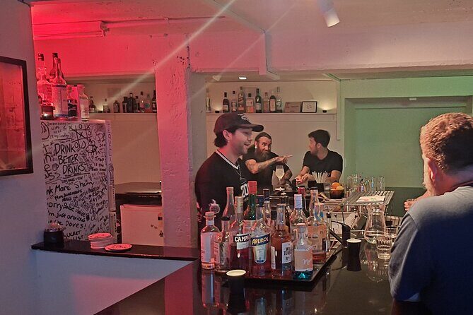 Adelaide Hidden Bar Tour - Who Would Enjoy This?