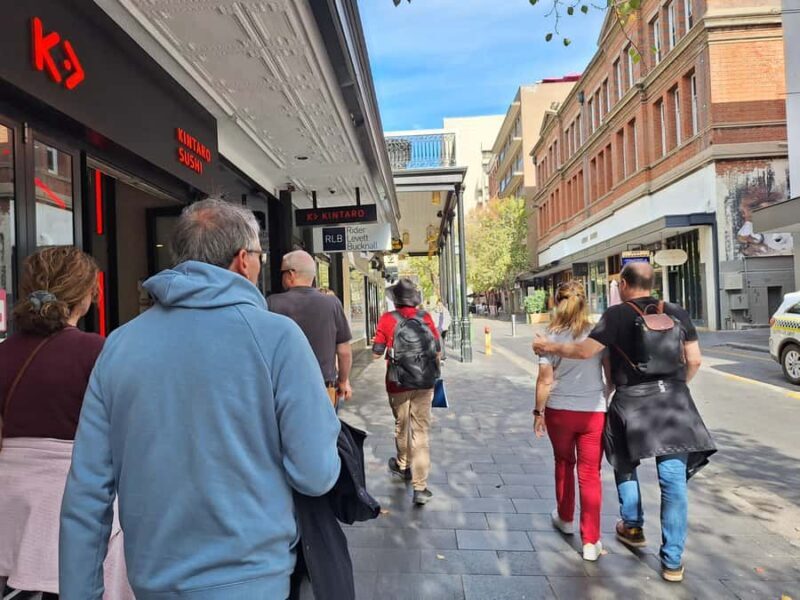 Adelaide: Hidden Bar Tour with Local Guide - Key Points