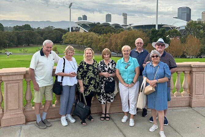 Adelaide Highlights, Hahndorf & McLaren Vale Wine Tasting and Sightseeing Tour - FAQ