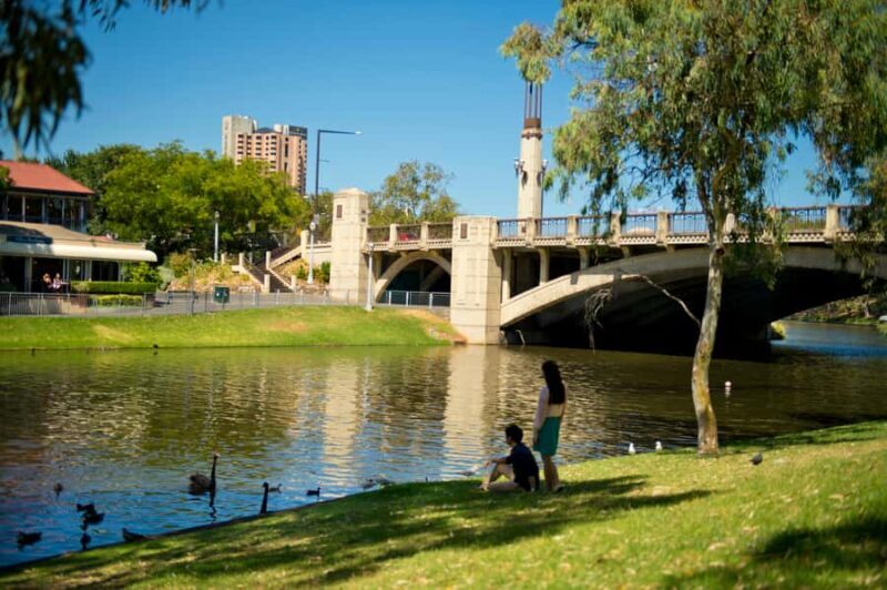 Adelaide: Highlights, Hahndorf & McLaren Vale Wine Tasting - Key Points