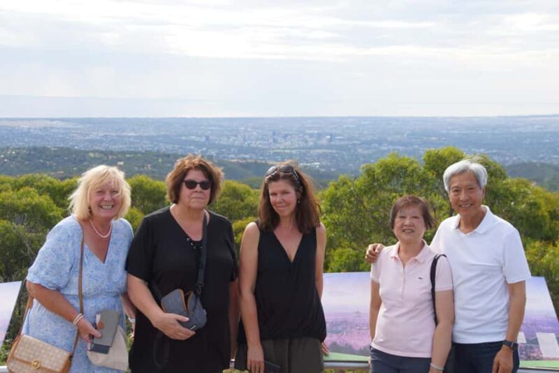 Adelaide: Highlights, Hahndorf & McLaren Vale Wine Tasting - FAQ