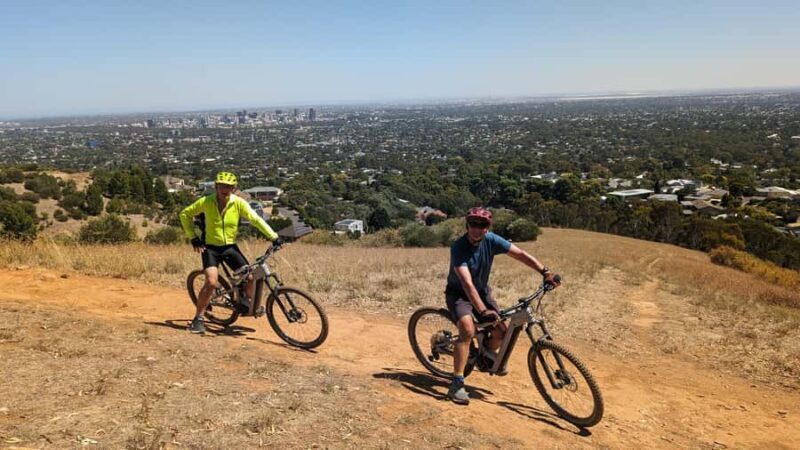 Adelaide Hills: E-Bike Self-Guided Tour with Coffee and Cake - An In-Depth Look at the Adelaide Hills E-Bike Tour