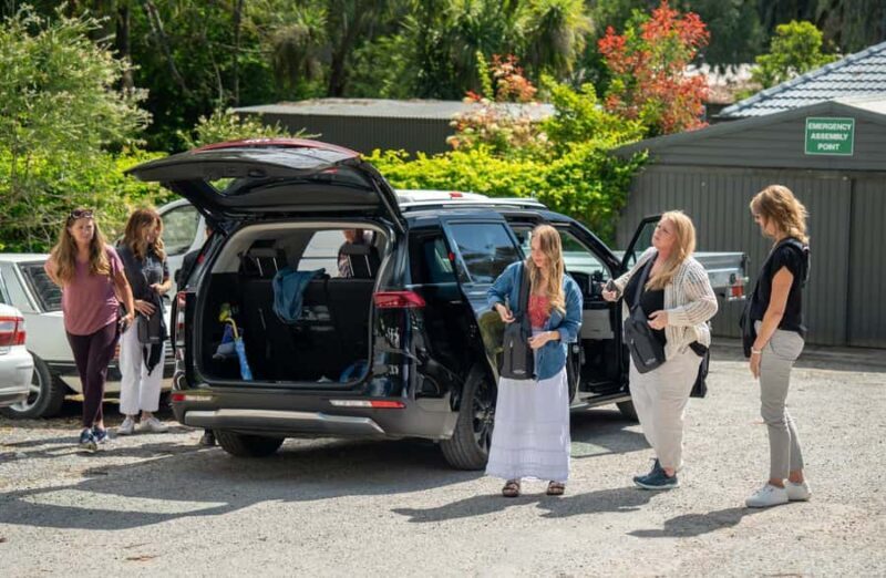 Adelaide Hills Food & Wine Tour - Key Points