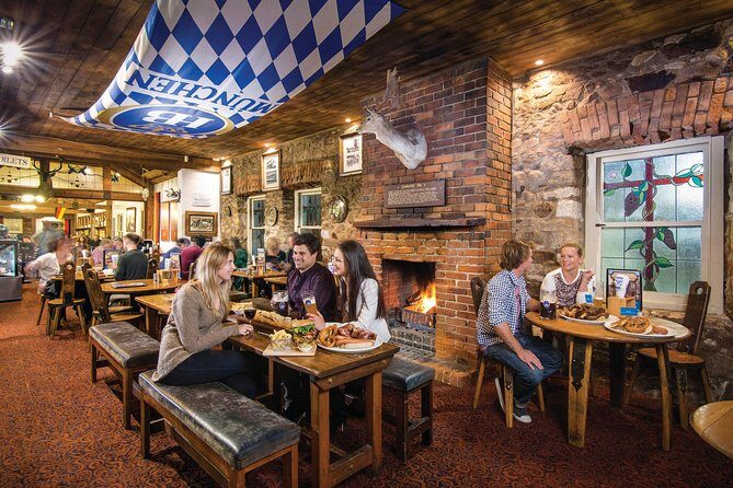 Adelaide Hills & Hahndorf Hop-On Hop-Off Wine Tour - A Deep Dive into the Experience