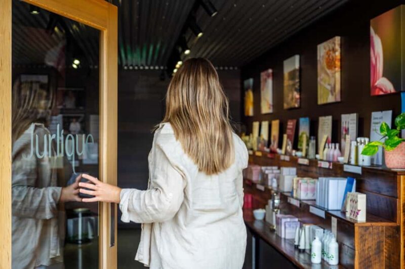 Adelaide Hills: Jurlique Farm Tour - The Sum Up