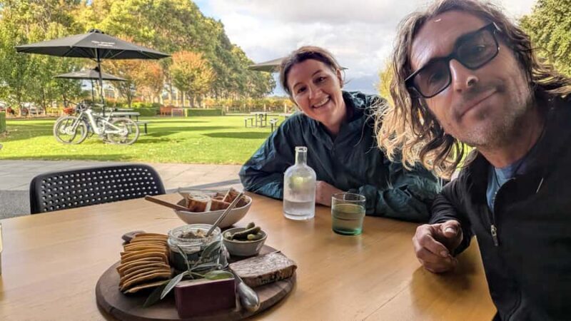Adelaide Hills: Self-guided E-Bike wine tour with Lunch - An In-Depth Look at the Adelaide Hills E-Bike Tour
