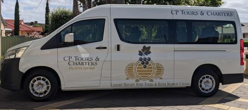 Adelaide Hills Tour with River Murray 3 Hour Lunch Cruise. - Key Points