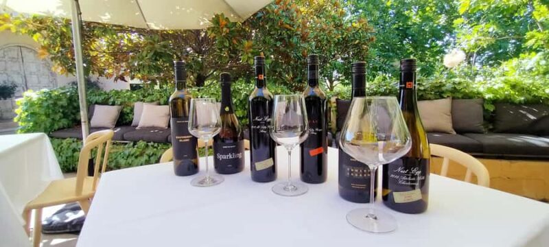 Adelaide Hills: Wine Tasting Tour with Lunch Option - Discover the Charm of the Adelaide Hills Wine Region