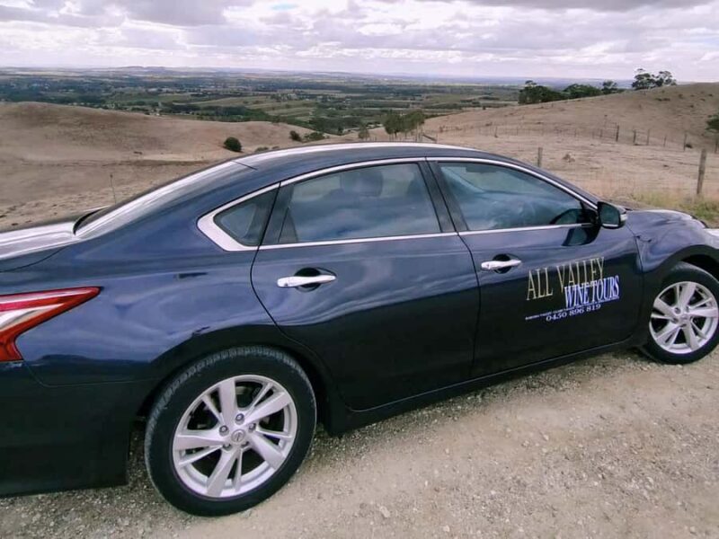 Adelaide Hills: Wine Tasting Tour with Lunch Option - The Lunch Experience