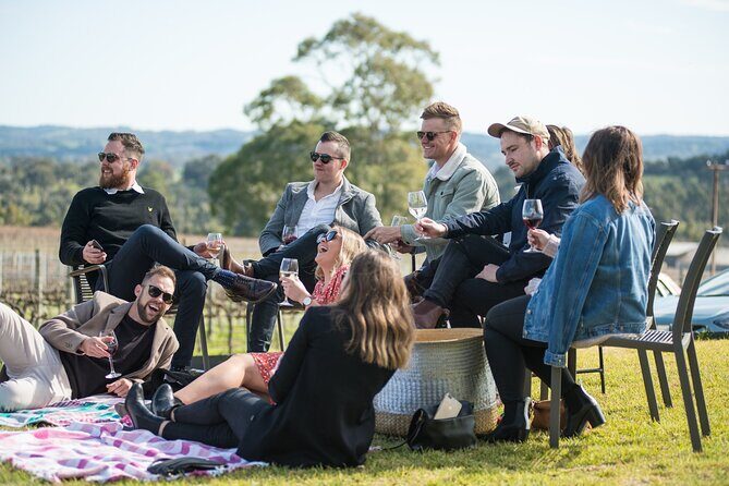 Adelaide Hills Wine Tour with Lunch and Tastings - Key Points