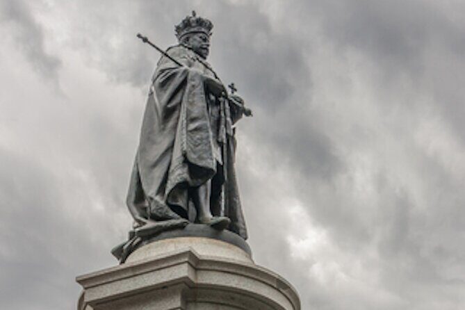 Adelaide Historic Downtown Self Guided App Guided Walking Tour - Key Points