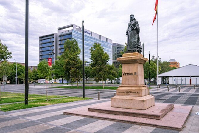Adelaide Historic Downtown Self Guided App Guided Walking Tour - Why We Loved This Walking Tour