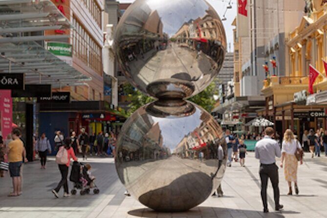 Adelaide Historic Downtown Self Guided App Guided Walking Tour - FAQ