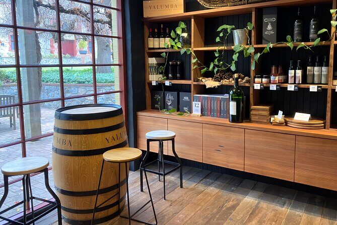 Adelaide Japanese Group Winery Day Tour in Barossa and Hahndorf - Key Points