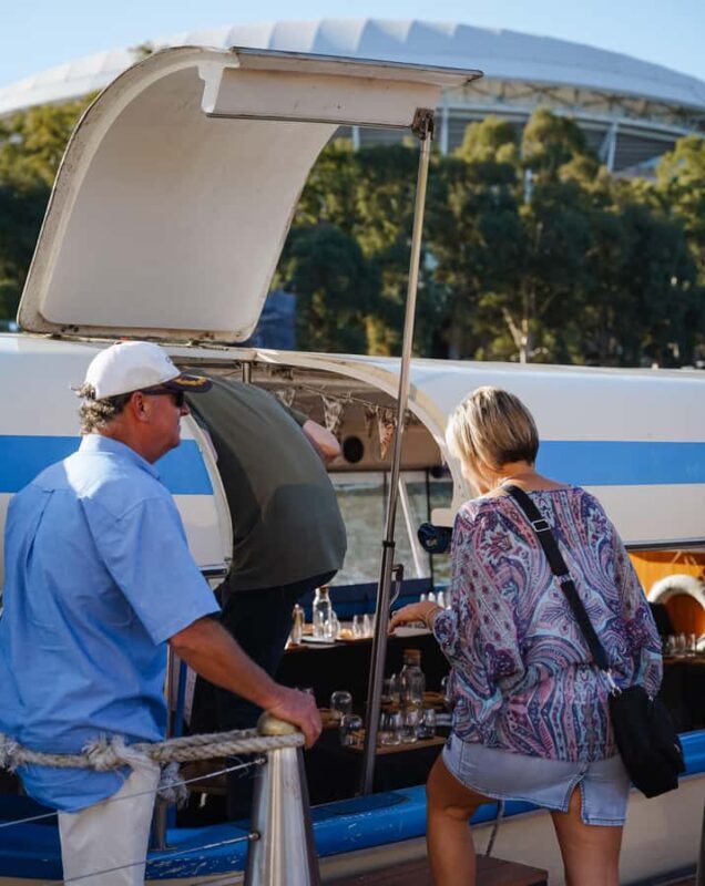 Adelaide: Kangaroo Island Spirits Gin Tasting Cruise - Practical Details and What You Should Know