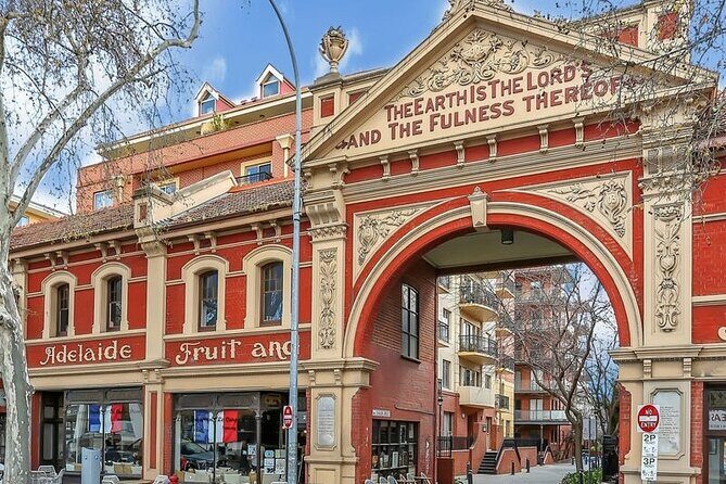 Adelaide Nite Bites: An Evening Food Tour - The Itinerary Breakdown