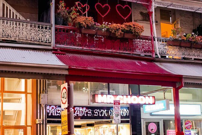 Adelaide Nite Bites: An Evening Food Tour - Street Art & Stories: Adding Color to Your Evening